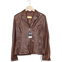 Biba Jacke Damen Gr&ouml;&szlig;e M braun