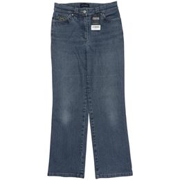 Christian Berg Jeans Damen Gr&ouml;&szlig;e 27/28 blau