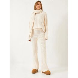 Bianco Lucci Set Damen Gr&ouml;&szlig;e 36/40 offwhite