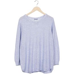 SAMOON Pullover Damen Gr&ouml;&szlig;e XL hellblau