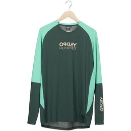 Oakley Langarmshirt Herren Gr&ouml;&szlig;e XL hellgr&uuml;n
