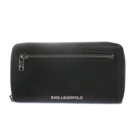 K by KARL LAGERFELD Karl Lagerfeld Geldb&ouml;rse / Etui Damen Gr&ouml;&szlig;e One Size schwarz