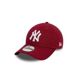 New Era Sportcap '9TWENTY New York Yankees League Essential' Herren Gr&ouml;&szlig;e 54/64 rot