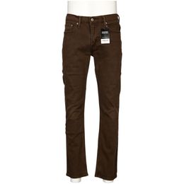 Levi's Levi's Jeans Herren Gr&ouml;&szlig;e 33 braun