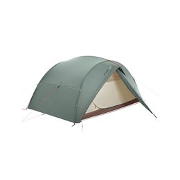 Vaude Zelt 'Allround Space 3P' Damen Gr&ouml;&szlig;e one size hellbeige / pastellgr&uuml;n