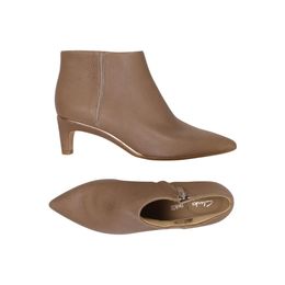 Clarks Stiefelette Damen Gr&ouml;&szlig;e 39 beige