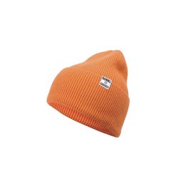 Djinns M&uuml;tze 'Wooly Knit' Herren Gr&ouml;&szlig;e 54/64 orange