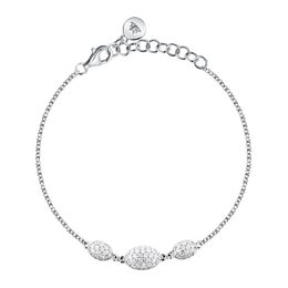 MORELLATO Armband Damen Gr&ouml;&szlig;e One Size silber