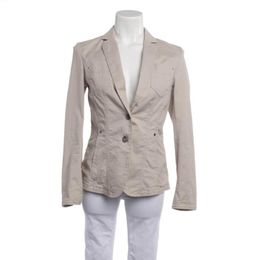 Marc Cain Sommerjacke Damen Gr&ouml;&szlig;e S beige