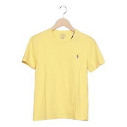 Polo Ralph Lauren T-Shirt Herren Gr&ouml;&szlig;e S gelb