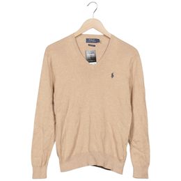 Polo Ralph Lauren Pullover Herren Gr&ouml;&szlig;e XS beige
