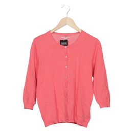 Gerry Weber Strickjacke Damen Gr&ouml;&szlig;e L pink