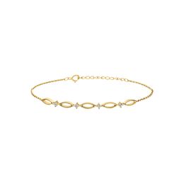 Nana Kay Armband Damen Gr&ouml;&szlig;e One Size gold