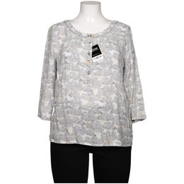 White Stuff Bluse Damen Gr&ouml;&szlig;e XL grau