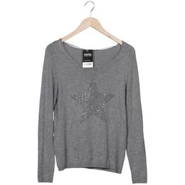 s.Oliver Pullover Damen Gr&ouml;&szlig;e M grau