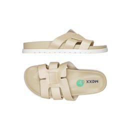 Mexx Sandalen Damen Gr&ouml;&szlig;e 37 beige