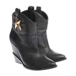 Giuseppe Zanotti Stiefeletten Damen Gr&ouml;&szlig;e 40 schwarz