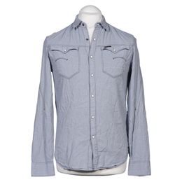 G-Star Raw G-star Hemd Herren Gr&ouml;&szlig;e M hellblau