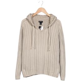 H&M H&M Kapuzenpullover Herren Gr&ouml;&szlig;e M beige
