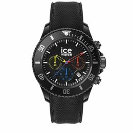 Ice Watch Uhr Damen Gr&ouml;&szlig;e One Size schwarz
