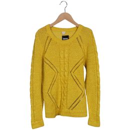 s.Oliver Pullover Damen Gr&ouml;&szlig;e M gelb