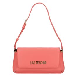 Love Moschino Schultertasche 'Smart Daily' Damen Gr&ouml;&szlig;e One Size orange / koralle