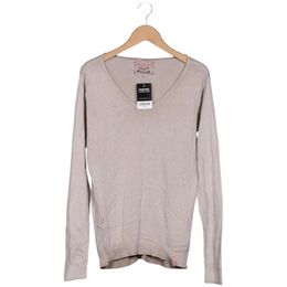 LIEBLINGSST&Uuml;CK Lieblingsst&uuml;ck Pullover Damen Gr&ouml;&szlig;e L beige