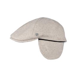 Bugatti Flatcap Herren Gr&ouml;&szlig;e 55/60 perlwei&szlig;