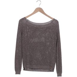 Rich & Royal Rich & Royal Pullover Damen Gr&ouml;&szlig;e S grau