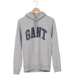 Gant Kapuzenpullover Herren Gr&ouml;&szlig;e M grau