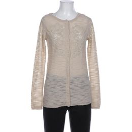 TWINSET Twin Set Strickjacke Damen Gr&ouml;&szlig;e S beige