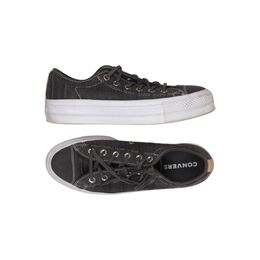 Converse Sneaker Damen Gr&ouml;&szlig;e 42 schwarz