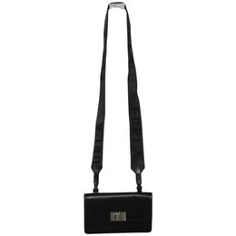 Furla Handtasche klein Leder Damen Gr&ouml;&szlig;e One Size schwarz