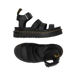 Dr. Martens Sandalen Damen Gr&ouml;&szlig;e 37 schwarz