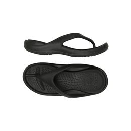 Crocs Sandalen Damen Gr&ouml;&szlig;e 40.5 schwarz