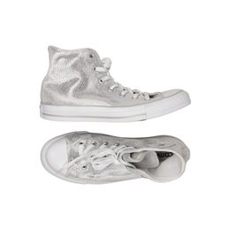 Converse Sneaker Damen Gr&ouml;&szlig;e 38 silber