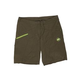 Mammut Shorts Damen Gr&ouml;&szlig;e M gr&uuml;n