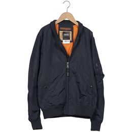 Alpha Industries Jacke Herren Gr&ouml;&szlig;e M marine