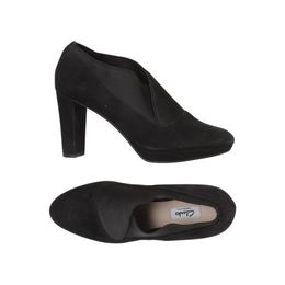 Clarks Pumps Damen Gr&ouml;&szlig;e 40 schwarz