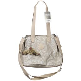 Kipling Handtasche gross Damen Gr&ouml;&szlig;e One Size silber