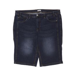 sheego Shorts Damen Gr&ouml;&szlig;e 5XL blau