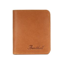 Benthill Portemonnaie 'Slim - Mini' Damen Gr&ouml;&szlig;e One Size braun
