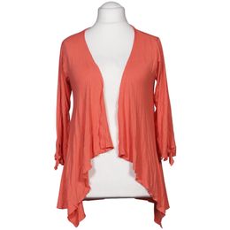 The MASAI Clothing Company Strickjacke Damen Gr&ouml;&szlig;e L orange