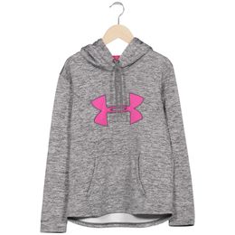 Under Armour Kapuzenpullover Damen Gr&ouml;&szlig;e M grau