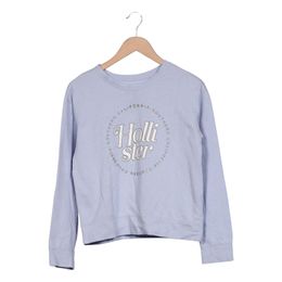 Hollister Sweater Damen Gr&ouml;&szlig;e S hellblau