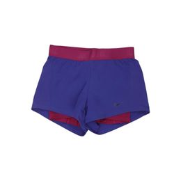 Nike Shorts Damen Gr&ouml;&szlig;e XS lila
