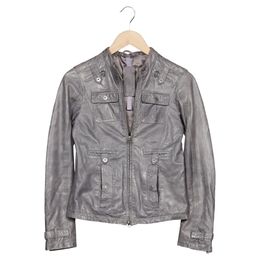 Milestone Jacke Damen Gr&ouml;&szlig;e XS grau
