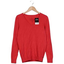 EDC by Esprit Pullover Damen Gr&ouml;&szlig;e M rot