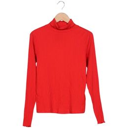 Esprit Langarmshirt Damen Gr&ouml;&szlig;e S rot