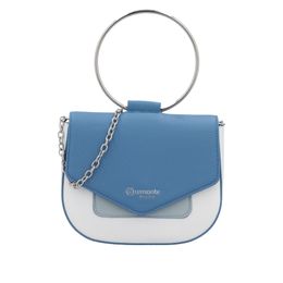 Remonte Handtasche 'Q0640' Damen Gr&ouml;&szlig;e One Size blau / hellgrau